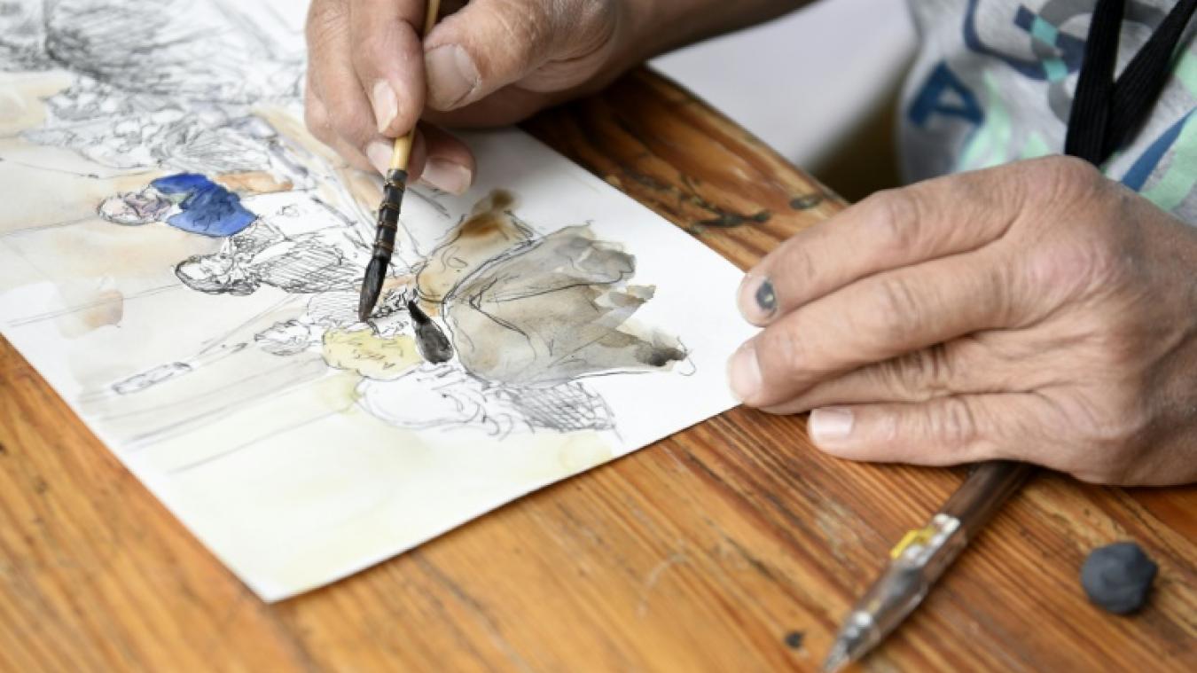 La profession de dessinateur est-il un métier d'artiste ? - | LeTranfo
