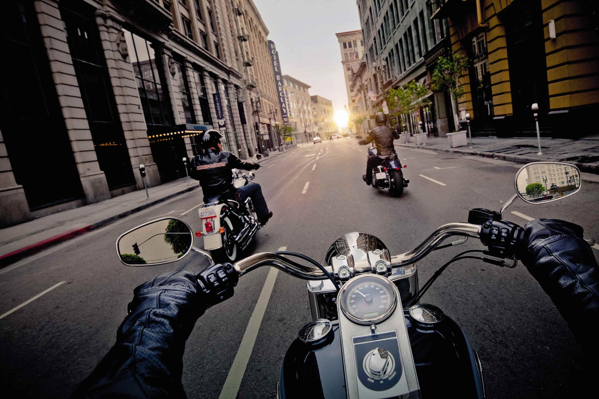 Comment faire partie de la culture motard ? - | LeTranfo