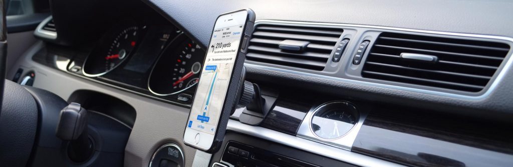 Les meilleurs supports téléphoniques voitures - | LeTranfo