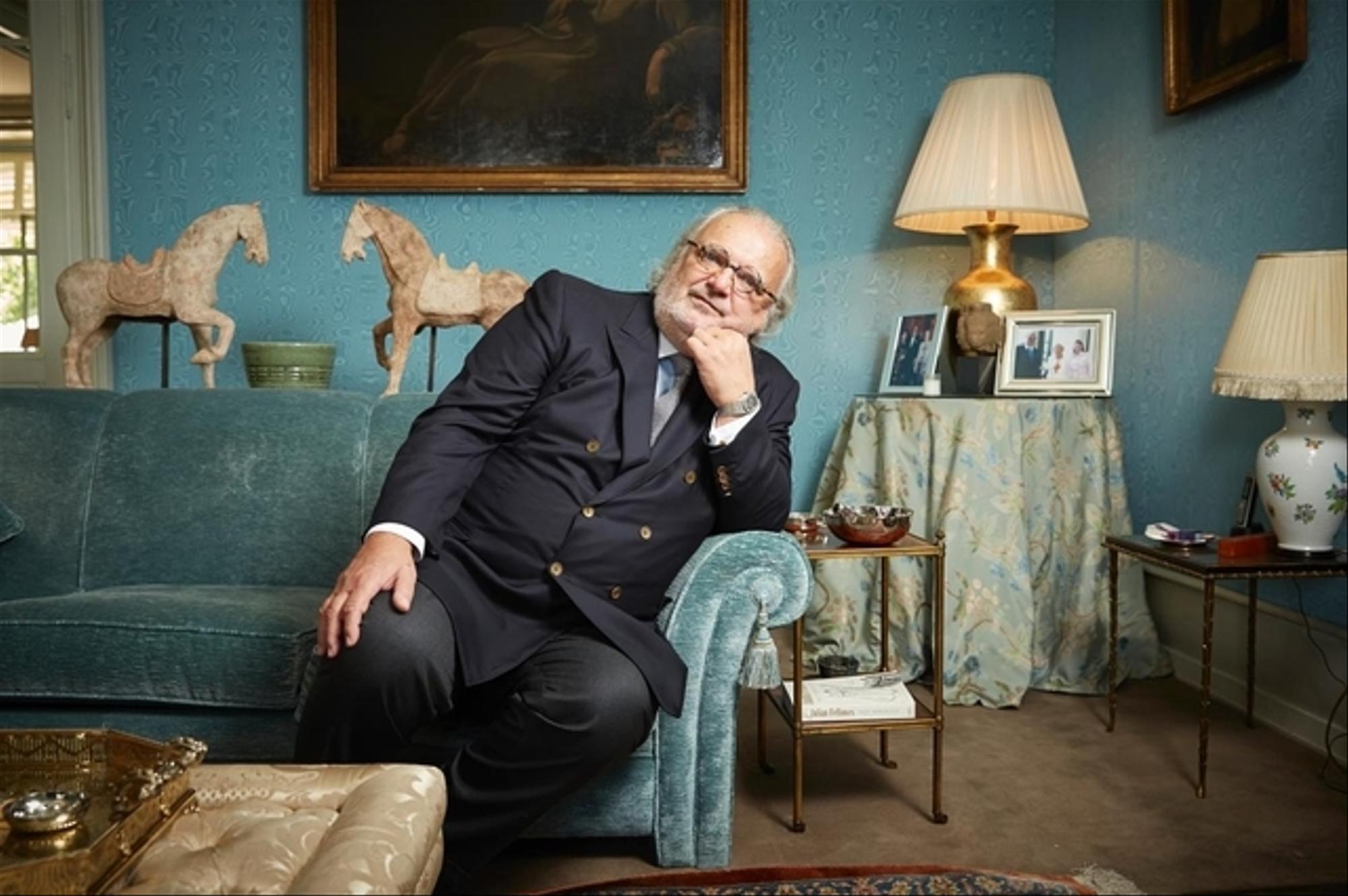 Alain Dumenil : un personnage pas comme les autres - | LeTranfo
