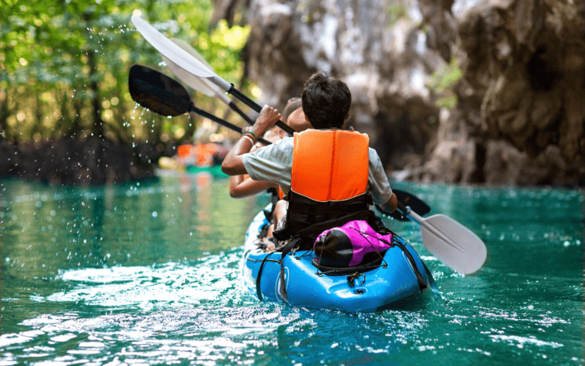 5 choses à savoir avant de faire du canoë - | LeTranfo 5 choses à savoir avant de faire du canoë - | LeTranfo