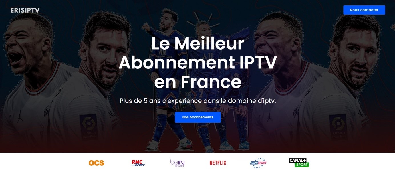 Top 5 des meilleurs abonnement IPTV en France - | LeTranfo
