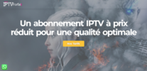 Top 5 des meilleurs abonnement IPTV en France - | LeTranfo
