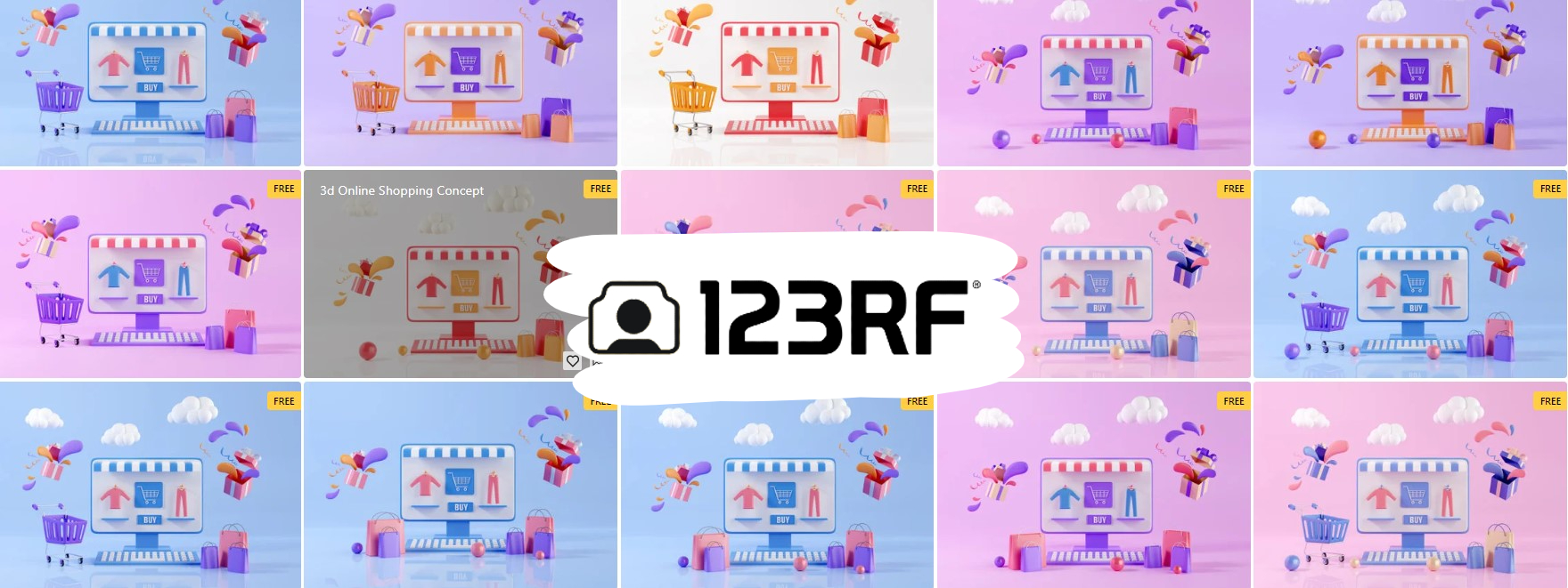 Qu’est-ce que 123RF ? - | LeTranfo