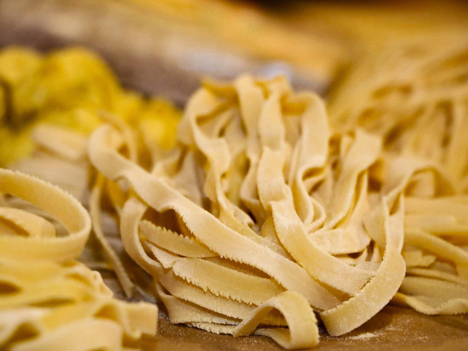 Les pâtes sèches et les pâtes fraîches : Quelle est la différence et ...