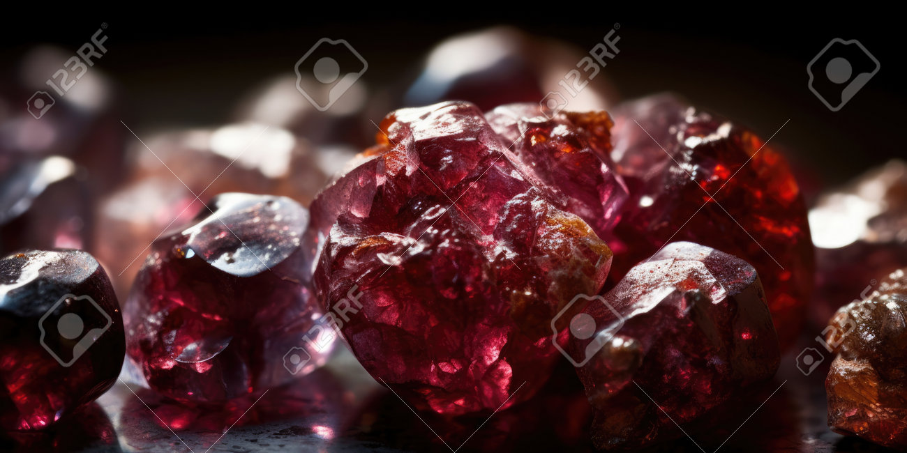 Découvrez la collection de pierres de grenat en gros sur Nacrystal ...